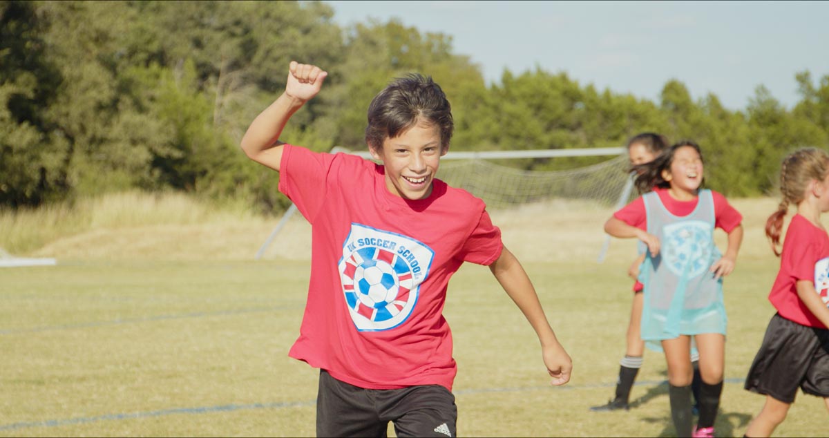 Soccer Camps – UK Soccer School
